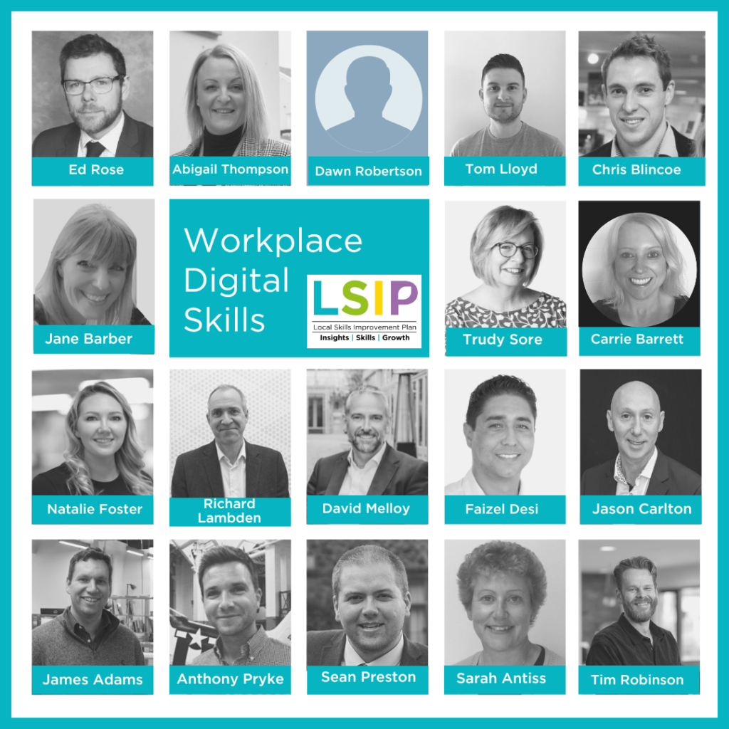 The Local Skills Improvement Plan | Working Groups - Norfolk Chambers ...