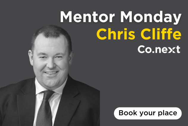 Mentor Monday | Chris Cliffe - Norfolk Chamber of Commerce
