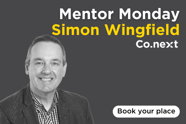 Mentor Monday | Simon Wingfield - Norfolk Chamber of Commerce