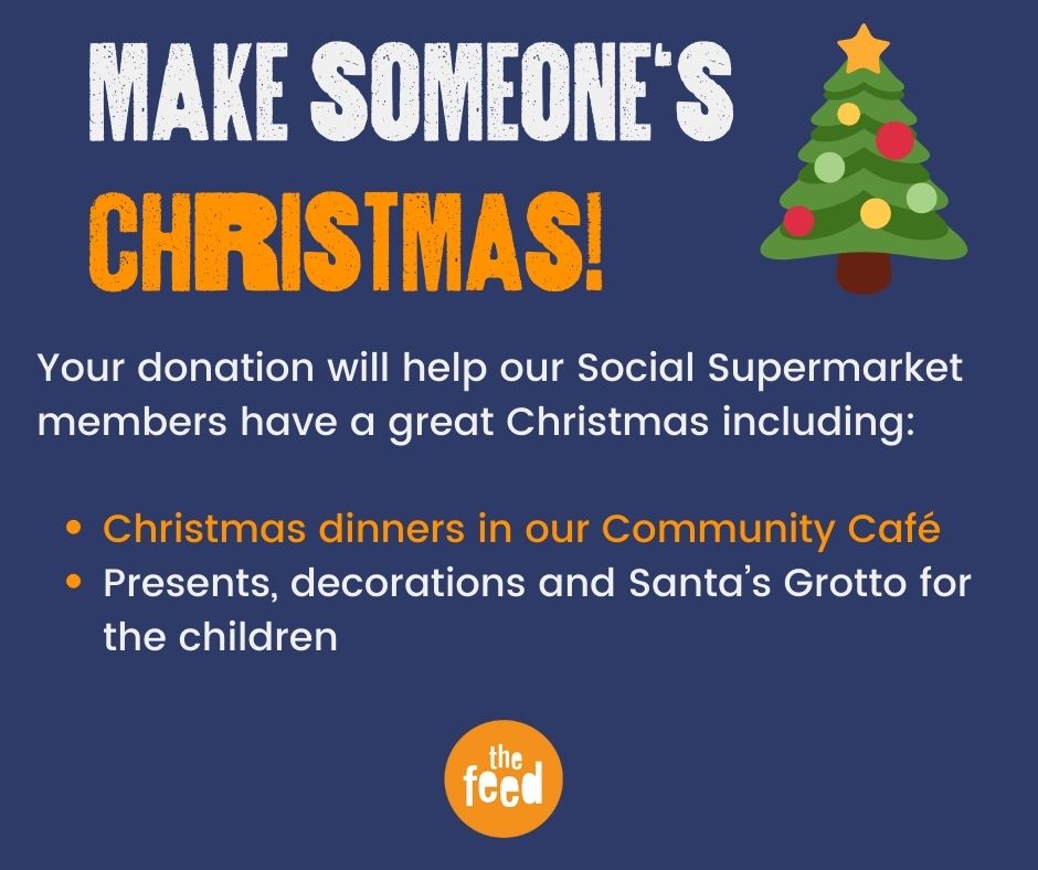 Donate to The Feed’s Christmas campaign and make someone’s Christmas ...