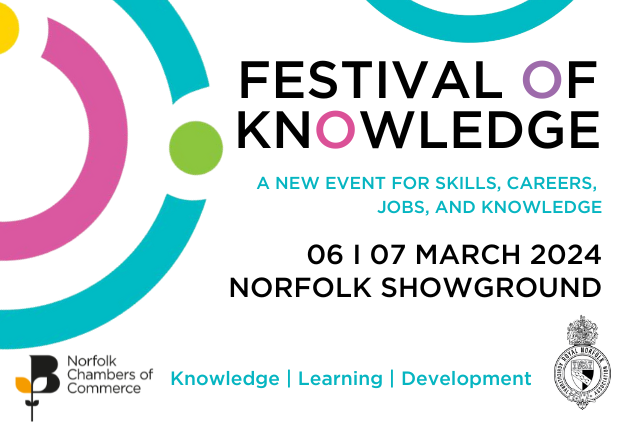 The Festival of Knowledge: A New Event for Skills, Careers, Jobs, and ...