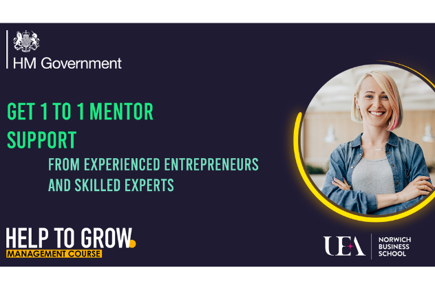 Help to Grow: Management Course - Norfolk Chamber of Commerce