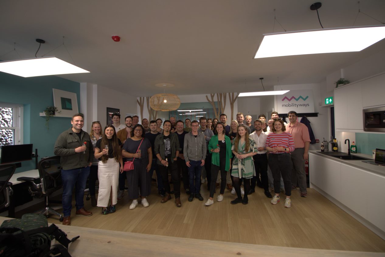 Three award wins in November for Mobilityways! - Norfolk Chamber of ...