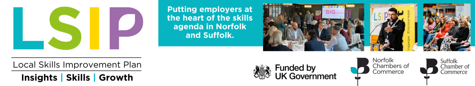 Norfolk and Suffolk LSIP - Norfolk Chambers of Commerce