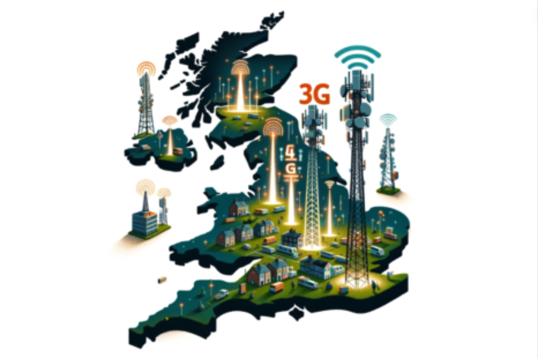 The 3G Switch-Off: Navigating the Digital Landscape in East Anglia ...