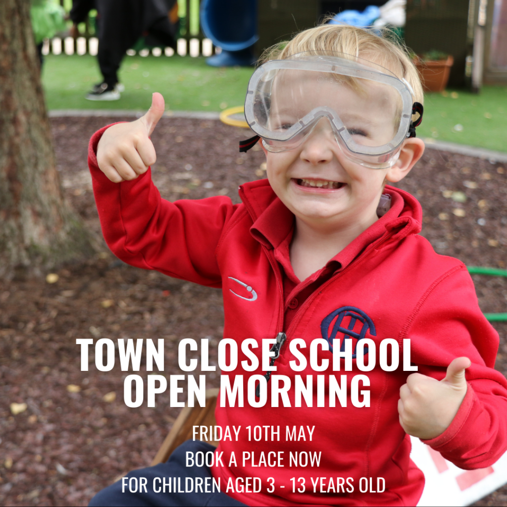 Town Close School’s Open Morning - Norfolk Chamber of Commerce