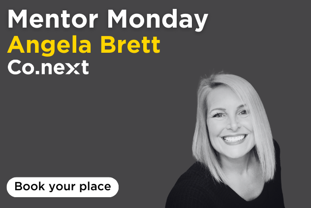 Co.next Mentor Monday I Angela Brett - Norfolk Chamber of Commerce