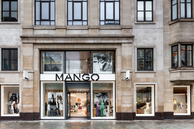 Mango continues to expand in the UK with a new opening at Chantry Place ...