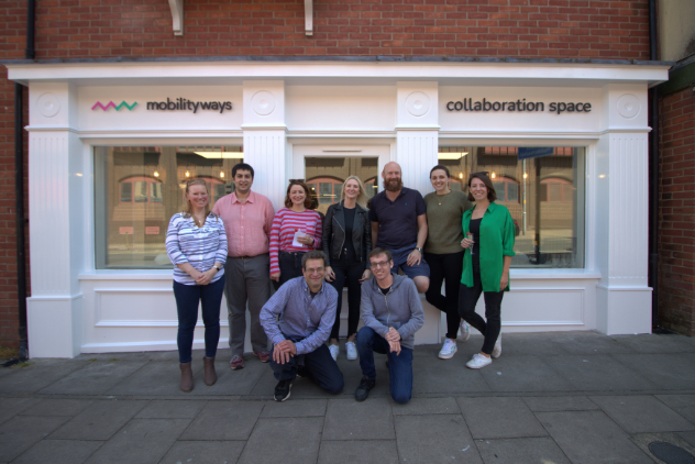 Mobilityways achieves a second consecutive Royal Award for Enterprise ...