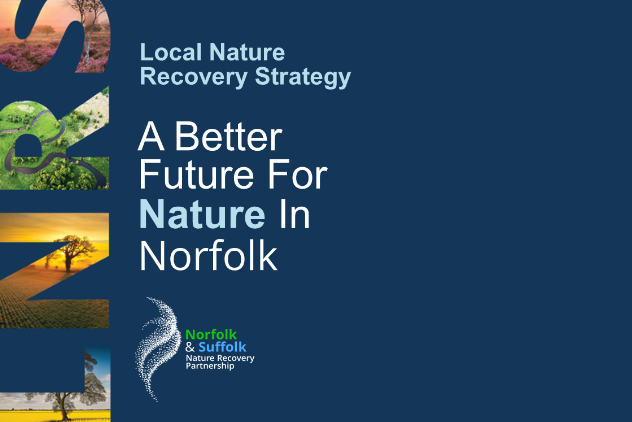 Norfolk’s Local Nature Recovery Strategy (LNRS) in-person workshop ...