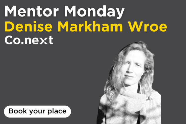 Co.next Mentor Monday I Denise Markham Wroe - Norfolk Chamber of Commerce