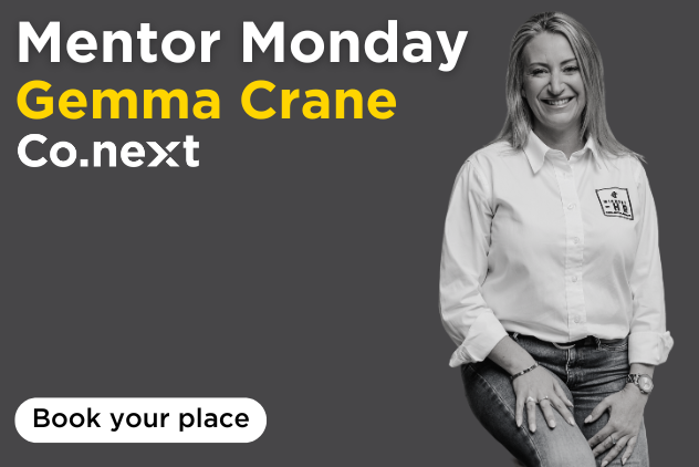 Co.next Mentor Monday I Gemma Crane - Norfolk Chamber of Commerce
