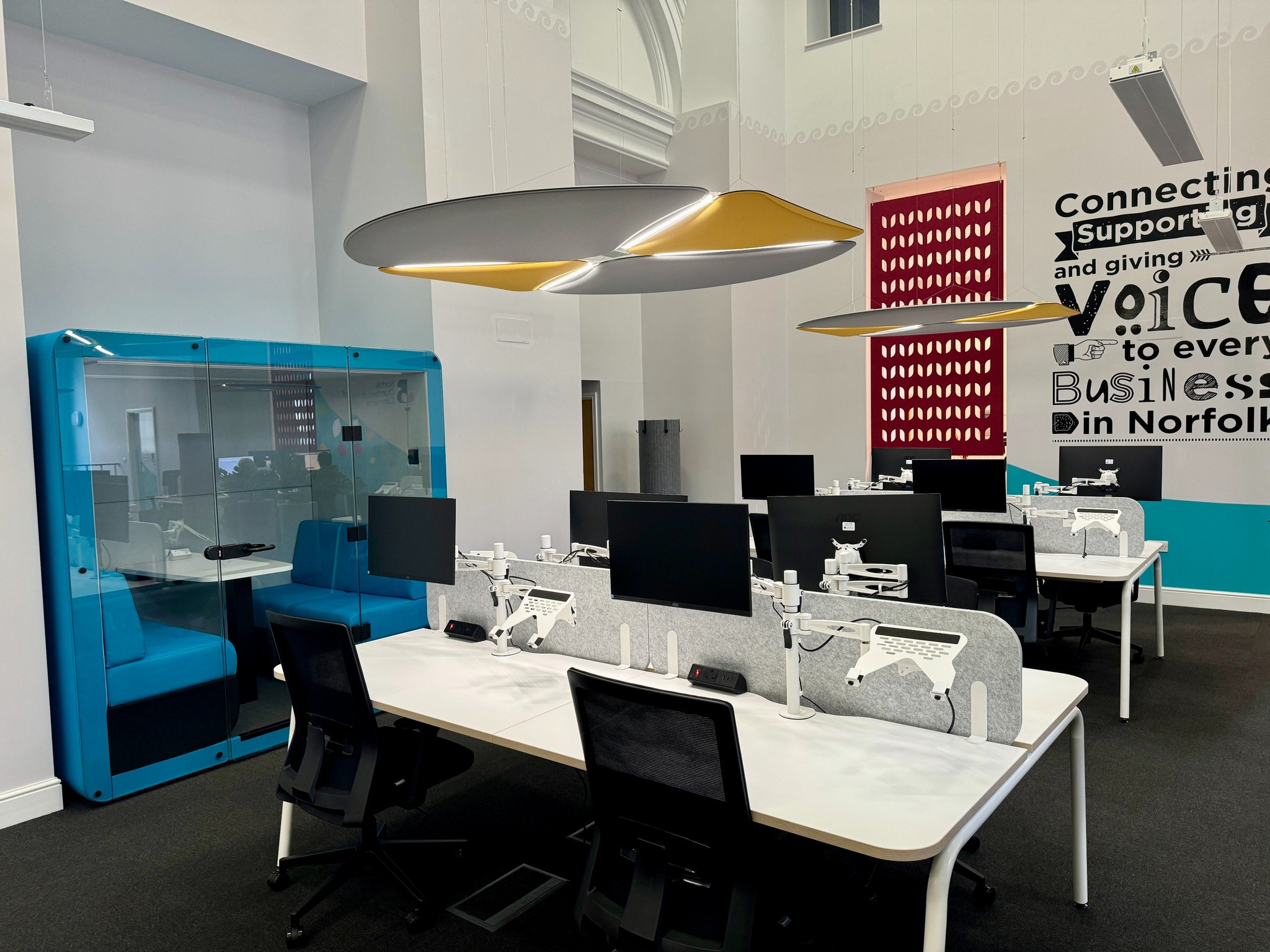 Norfolk Chambers Business Hub - Norfolk Chamber of Commerce