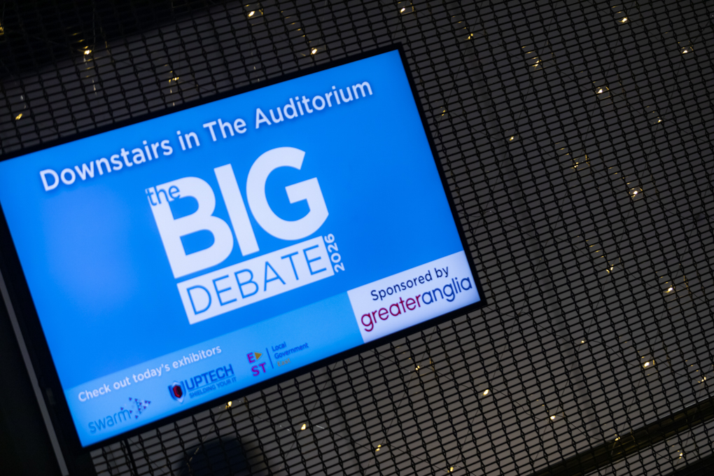 Big Debate 2026 gallery - Norfolk Chambers of Commerce